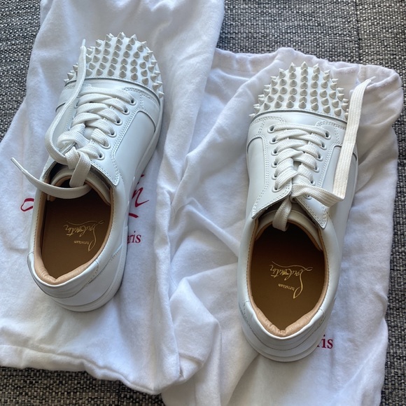 Christian Louboutin | Shoes | Womenschristian Louboutin Viera Spikes ...